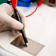 Pen plating system "GalvanoPen" - Starter kit