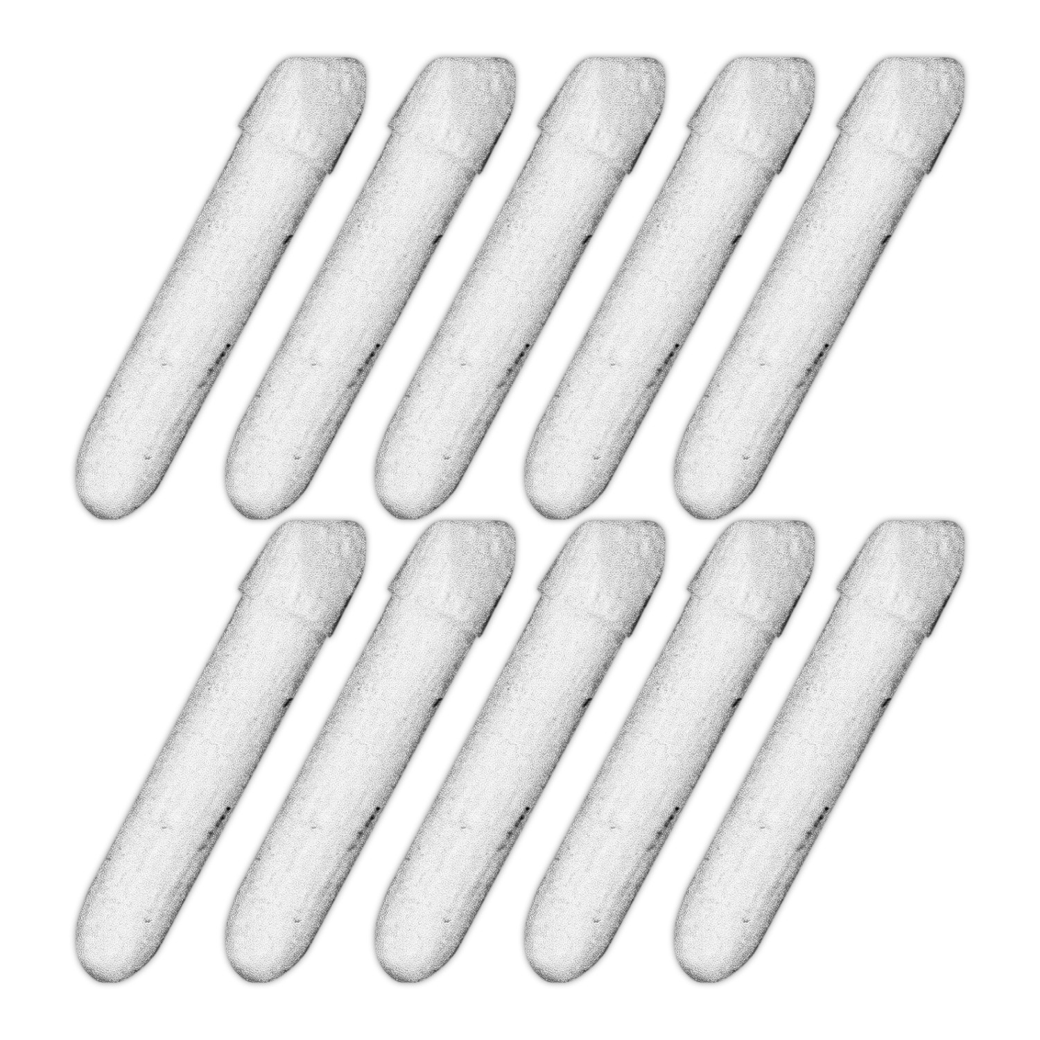 Exchangeable felt points (10 pieces)