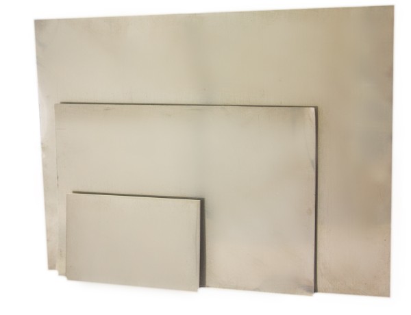 Nickel sheet anode
