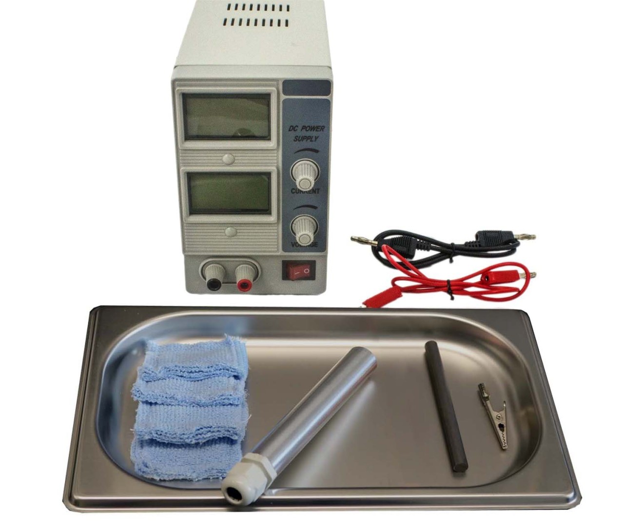 Pen plating system "GalvanoBrush" - Basic kit
